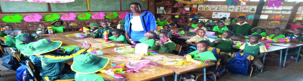 Kuwadzana 8 Council Primary School | Vision and mission